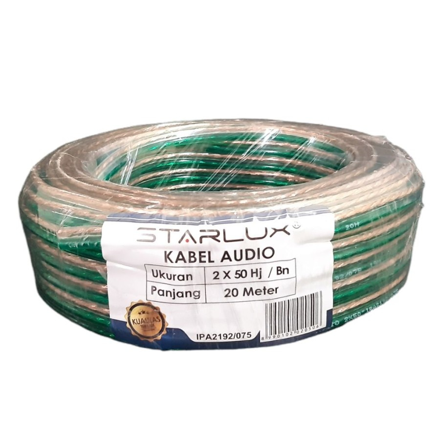 Transparent Electrical Cable Fiber Audio Cable 2x30 2x50 2x80 Per Roll ...