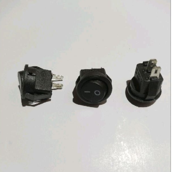 Small round Switch 2 pin mini on/off | Shopee Malaysia