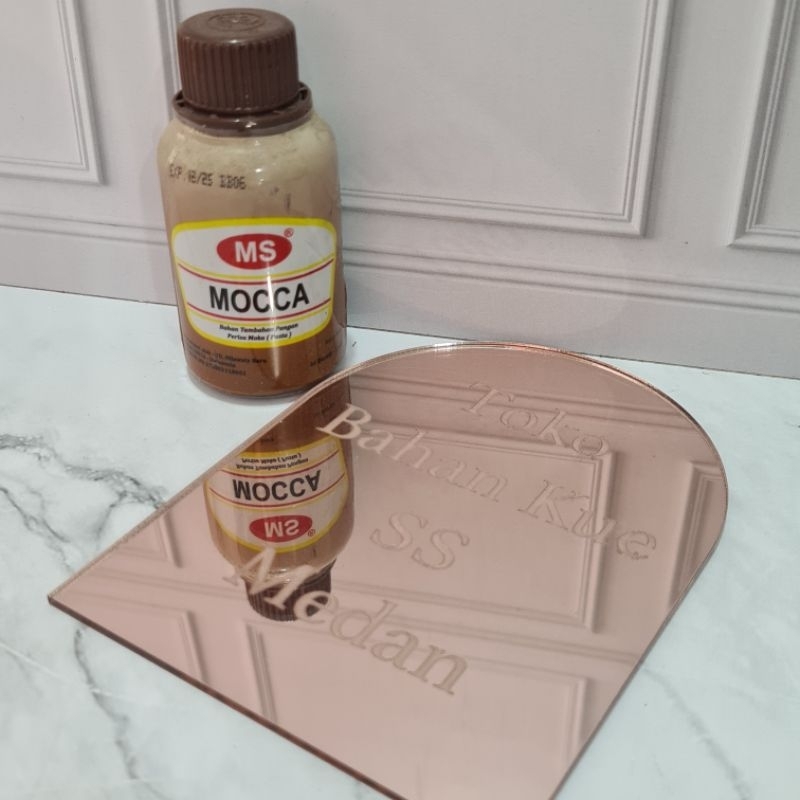 Ms Mocca Pasta 25ml (small packaging) | Shopee Malaysia