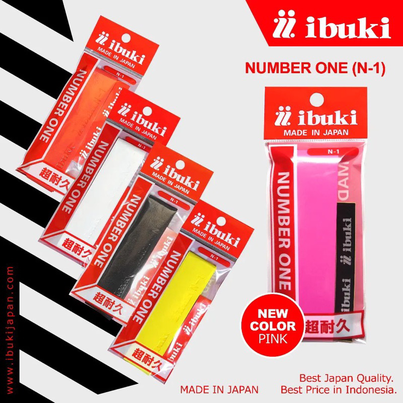 Original IBUKI JAPAN GRIP | Shopee Malaysia