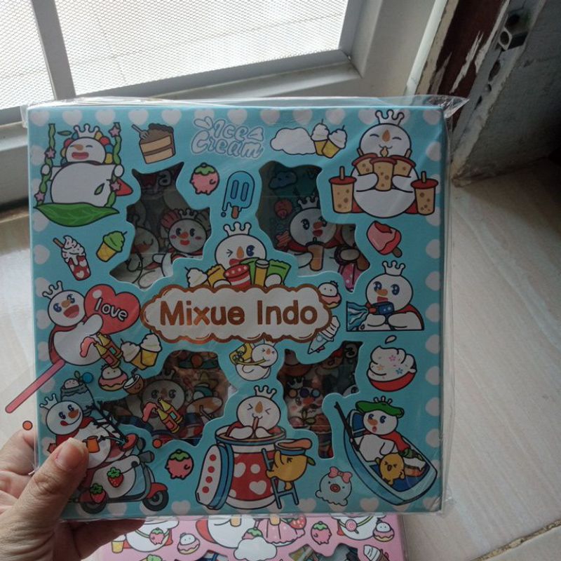 Momonwaterproof Sticker/Waterproof Cute Sticker/100pc Sticker/Children ...