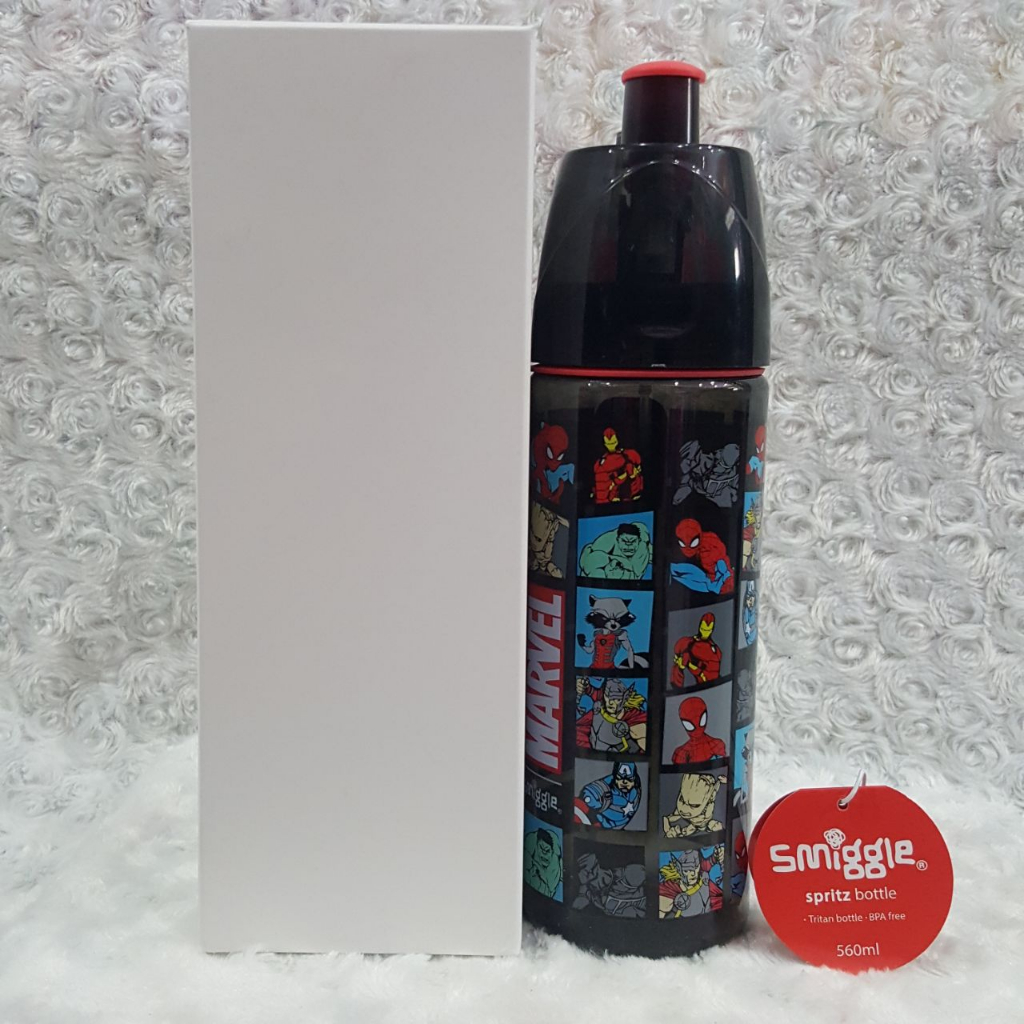 Smiggle Marvel Spiderman Boys Bag/Smiggle Spiderman Hodie Backpack ...