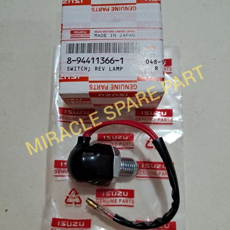 Isuzu Panther Reverse Switch Atret Switch | Shopee Malaysia