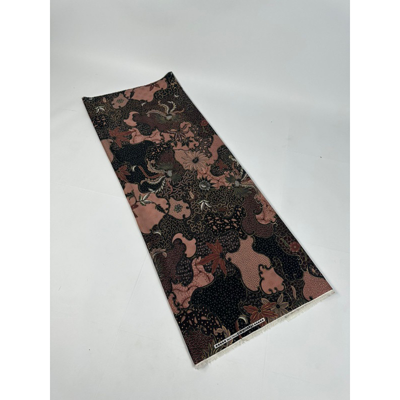 Vanriz Kebaya - Kain Batik Material by the Meter for Clothes and Skirts ...