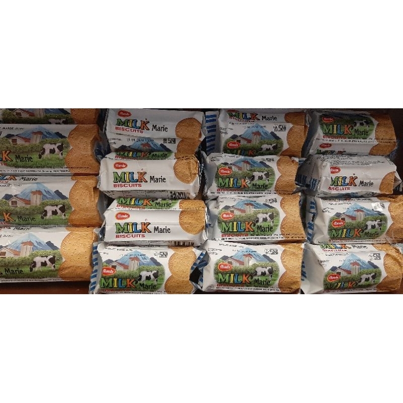 Monde Milk Marie 125 grams | Shopee Malaysia
