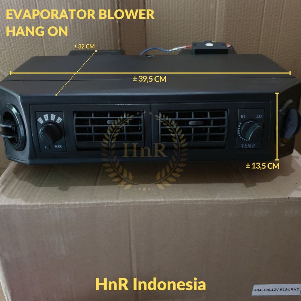 Universal Hang On R134 Car AC Blower Evaporator Unit PREMIUM QUALITY ...