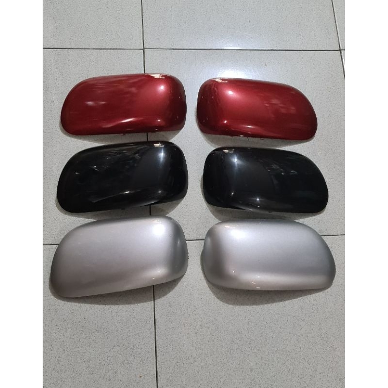 Avanza Vvti 2004-2011 rear view mirror Cover right or left | Shopee ...