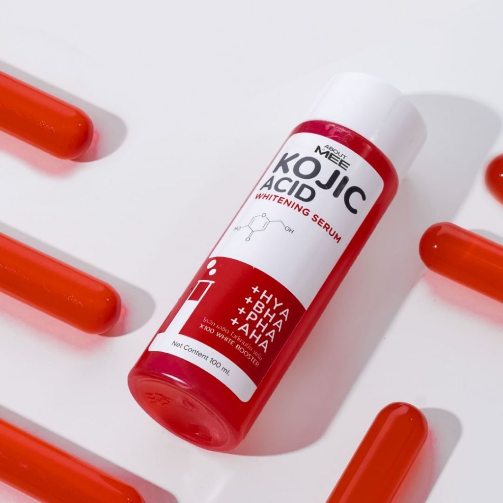 Aboutmee - KOJIC ACID BODY SERUM 100ML | Kojic ACID BRIGHTENING BODY ...