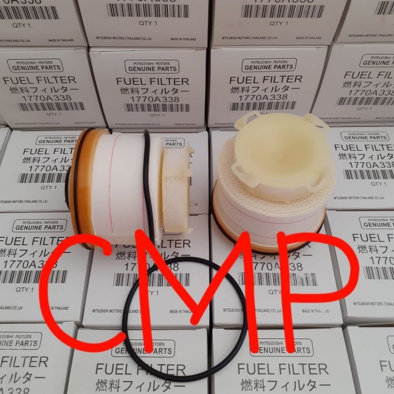 Fuel FILTER SOLAR FILTER MITSUBISHI PAJERO SPORT/ALL NEW TRITON/TRITON ...