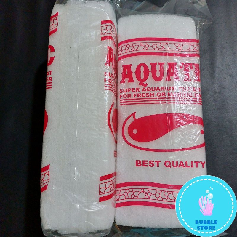 4-layer AQUATIC FILTER Cotton/4-Layer AQUATIC FILTER Foam/4-Layer ...
