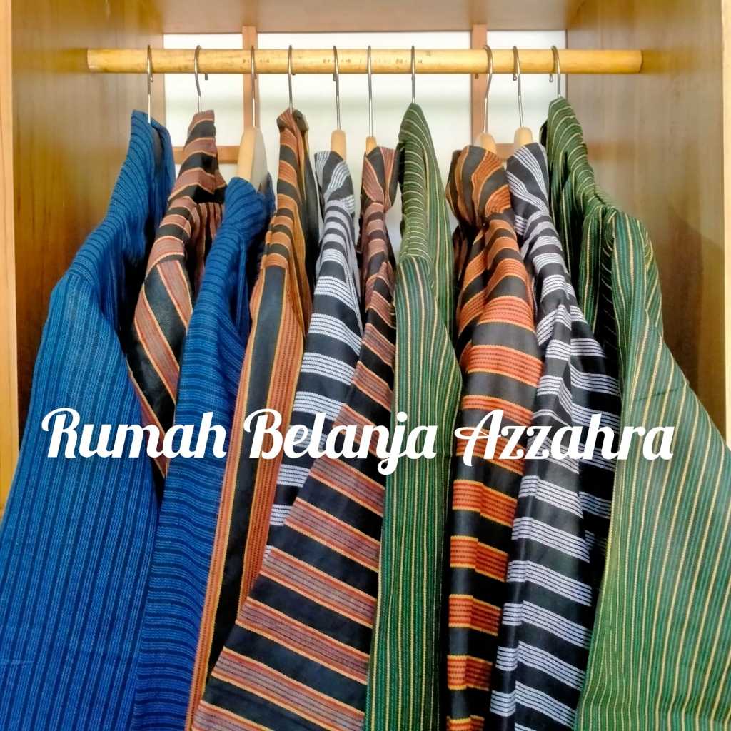 ADULT MEN'S STRAIGHT SURJAN CLOTHES/ JAVANESE CUSTOM SURJAN CLOTHES/TRA ...