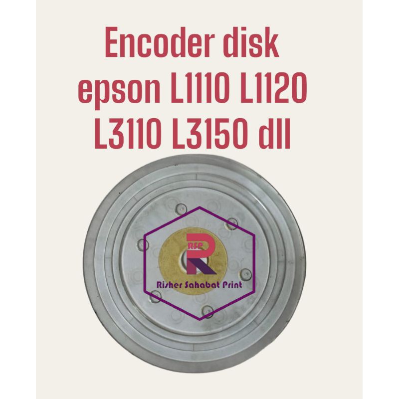 Epson disk booster L1110 L3110 L1120 L3150 etc | Shopee Malaysia