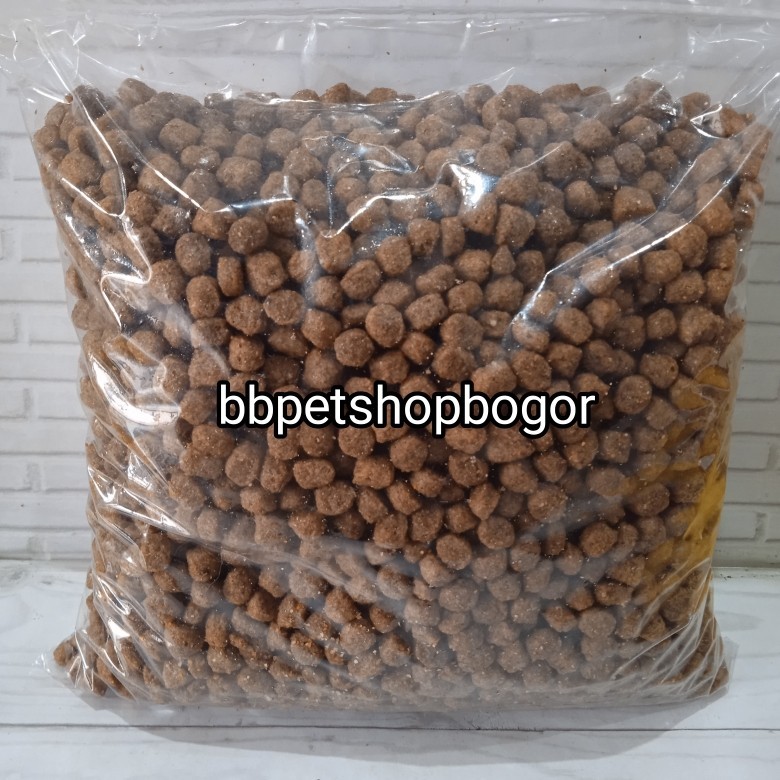 Caliber Adult Dog Food repack 1 kg | Shopee Malaysia