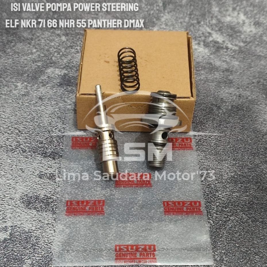 Elf NKR71 NKR66 Nhr 55 Nkr 71 66 Nhr 55 Panther Dmax Power Steering ...