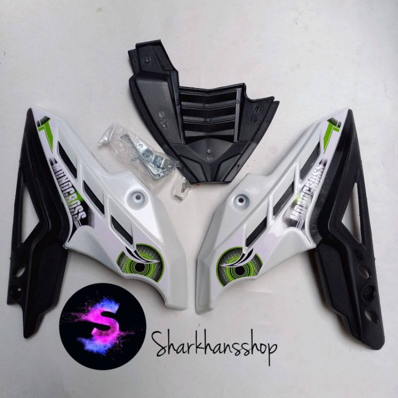MESIN Byson ENGINE COVER BYSON ENGINE COVER PROTECTOR BYSON ENGINE ...