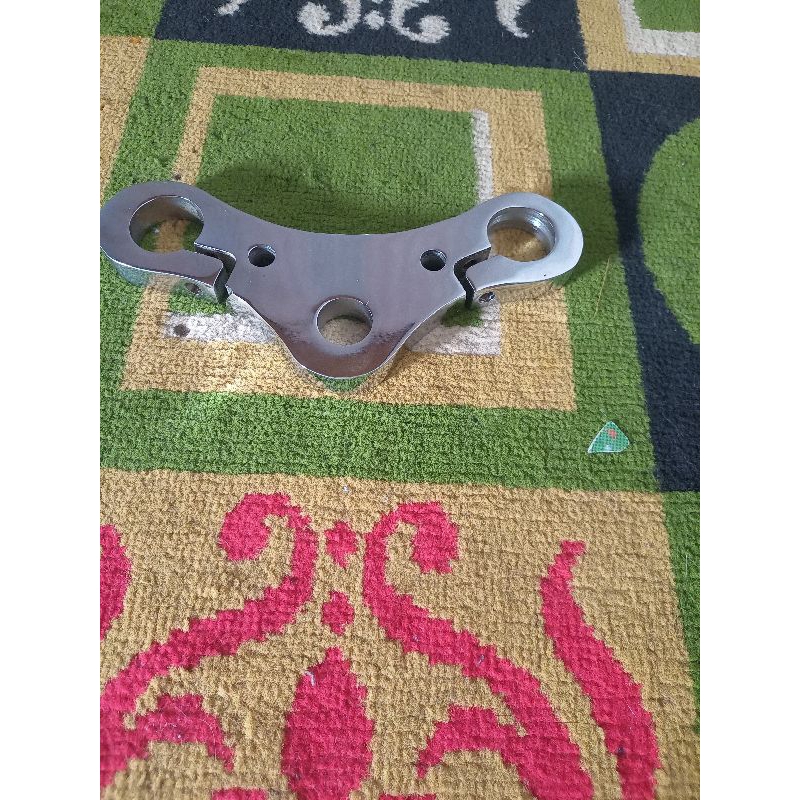 Tiger Rib Top Ribs Made Of Iron croum | Shopee Malaysia