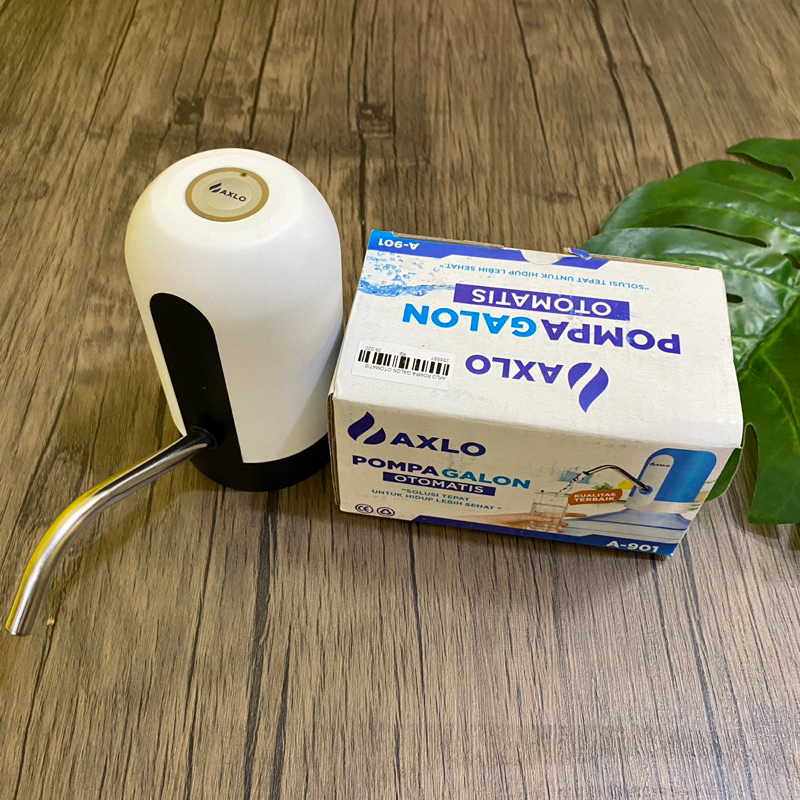 Axlo Portable Gallon Pump | Shopee Malaysia