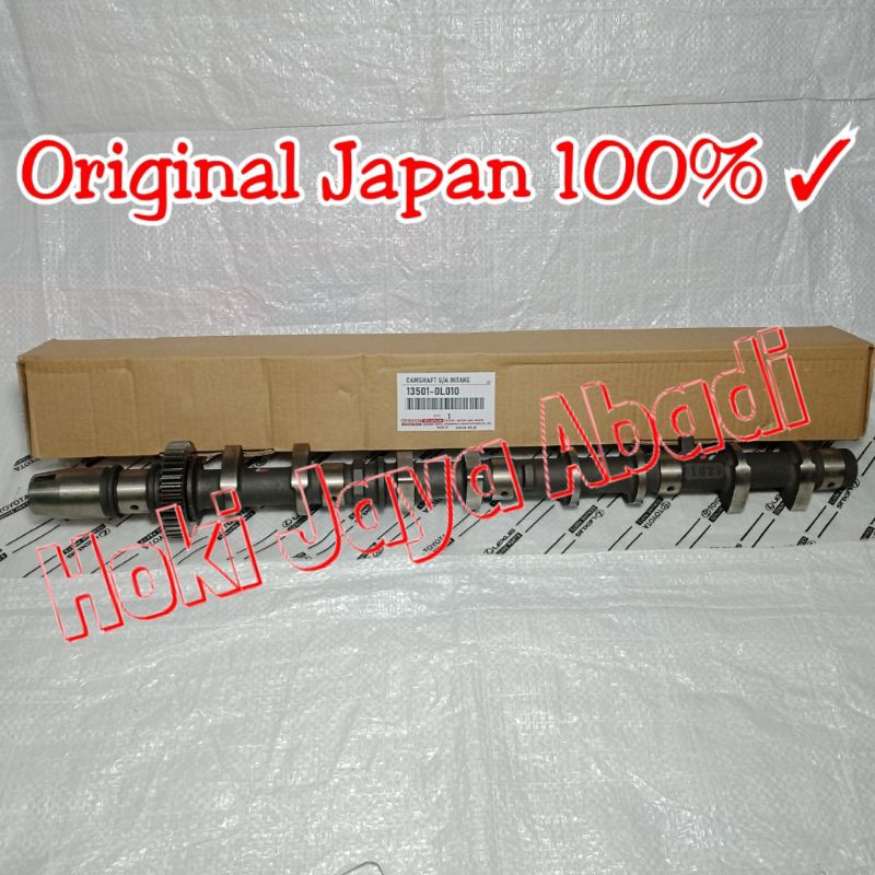 Camshaft Axle Valve Noken as Toyota Innova Inova Hilux Vigo Fortuner ...