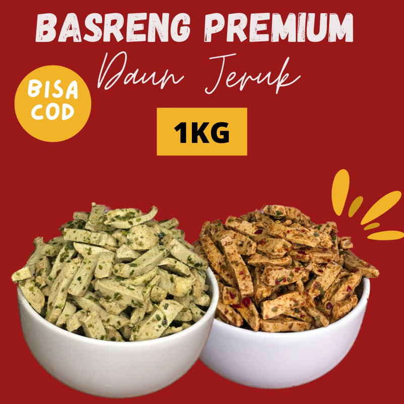 1 Kg PREMIUM SULTAN BASRENG | Shopee Malaysia