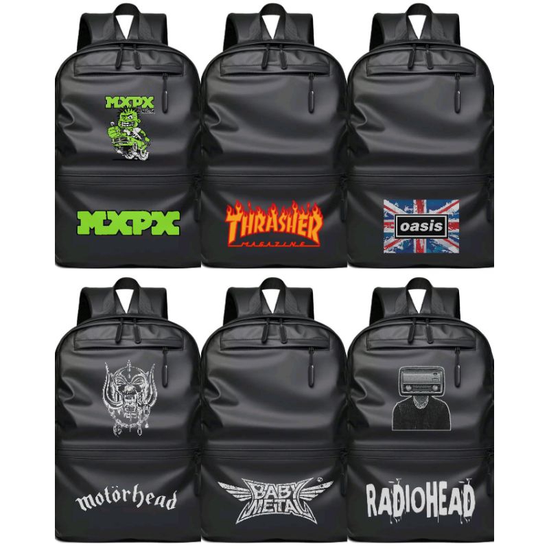 Waterproof BAG - BACKPACK BACKPACK - MXPX BAG - THRASHER - BEBY METAL ...
