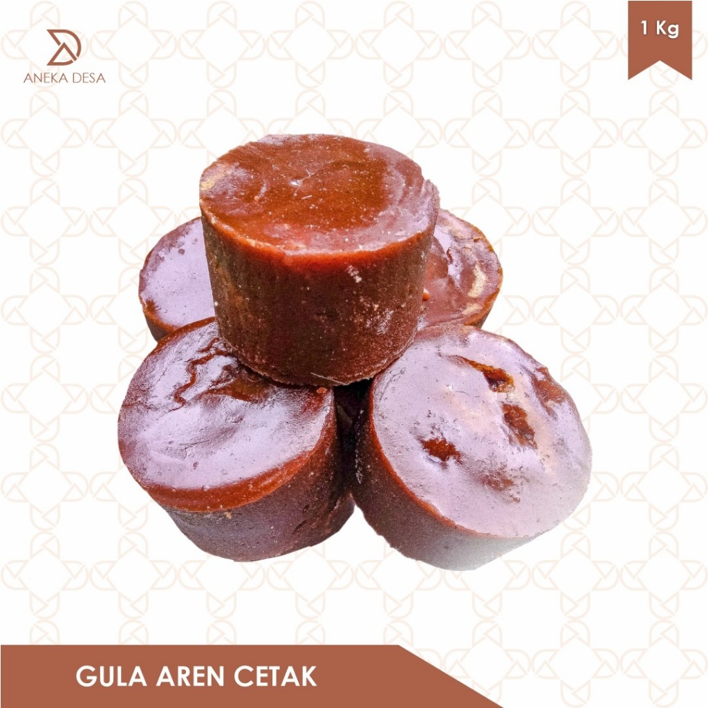 Organic Palm Sugar From Nira Water - Original Palm Sugar from Nira ...