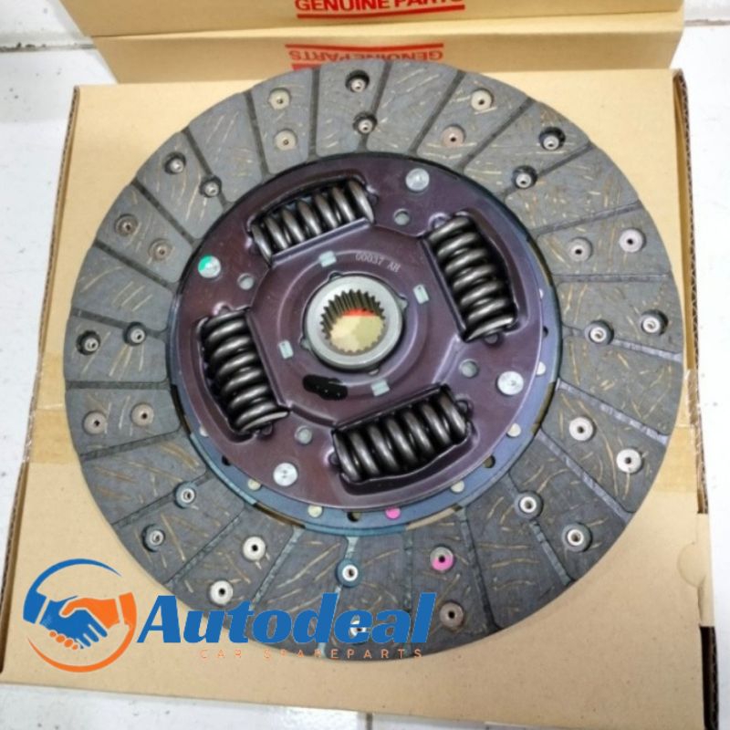 Disc Clutch Isuzu Dmax Mux Clutch Pad | Shopee Malaysia