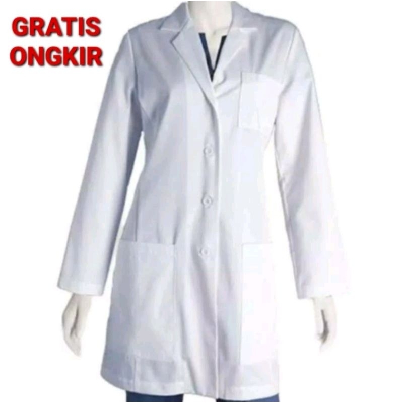 Long-handed LABORATORY COATS / PRACTICE COATS / PRACTICE LAB COATS ...