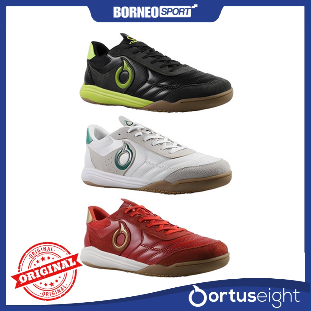 ORTUSEIGHT JOGOSALA VICTUS FUTSAL SHOES / ORIGINAL ORTUSEIGHT FUTSAL ...