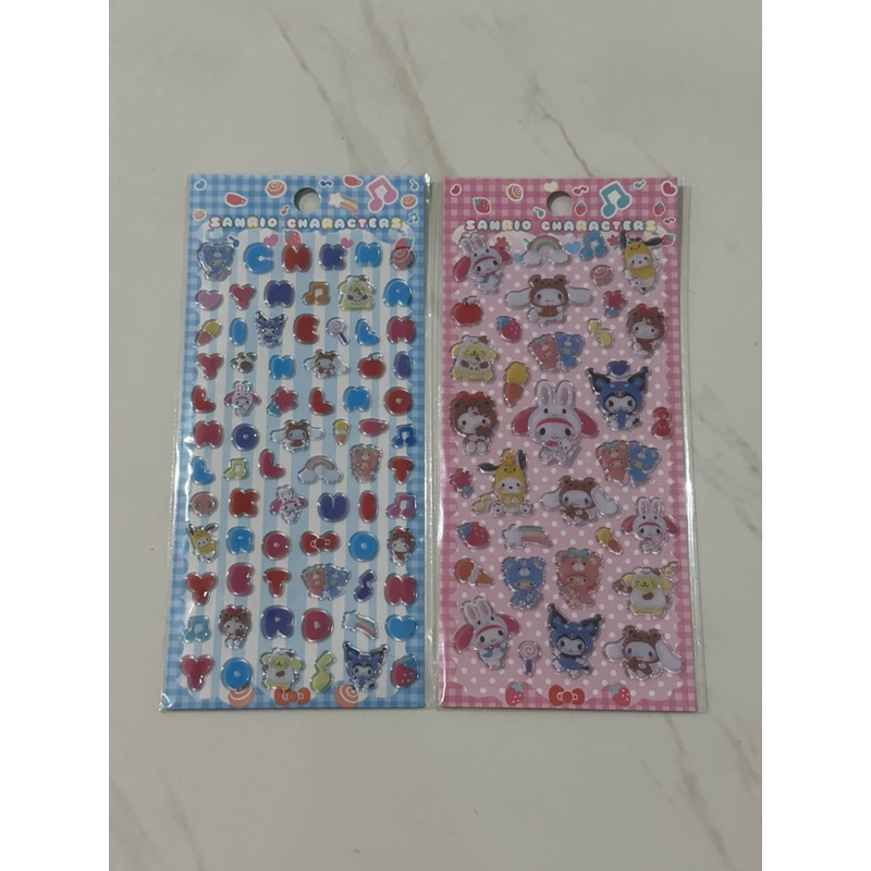 Miniso sanrio sticker | Shopee Malaysia