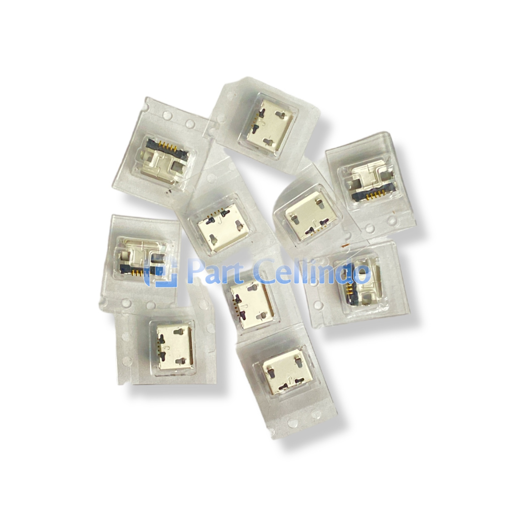 Chinese CHARGER CONNECTOR 5 PIN (HORN) I9500/TABLET | Shopee Malaysia