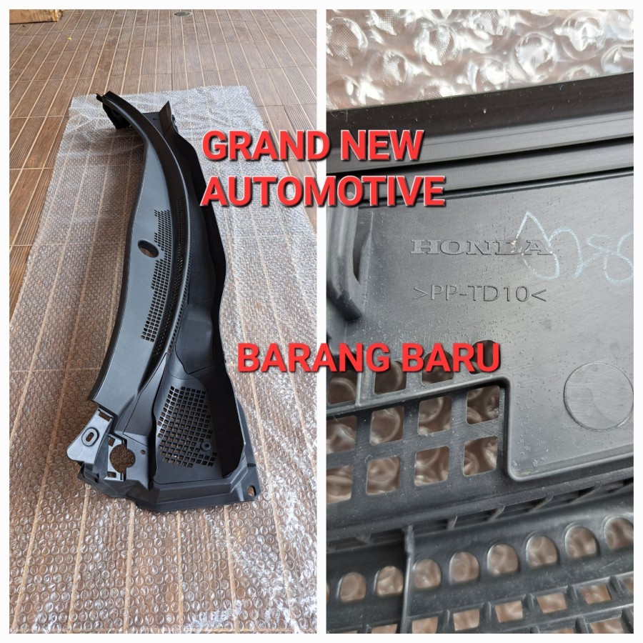 Cowl TOP ASSY Grill SATE HONDA CRV RM GEN 4 ORIGINAL | Shopee Malaysia