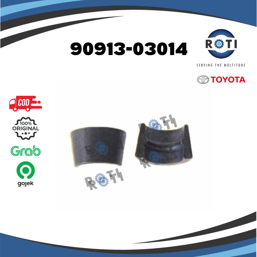 Toyota 90913-03014 LOCK VALVE Nail VALVE KIJANG DIESEL Capsule | Shopee ...