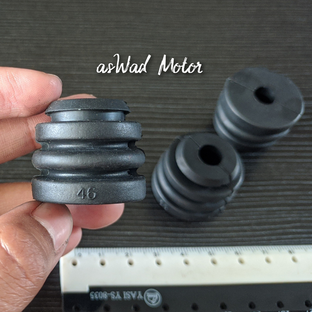 Universal AC Compressor Mounting Rubber / Mounting Pad / Mounting ...