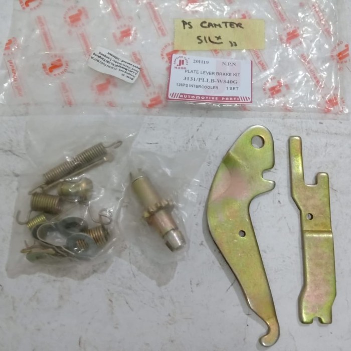 LOKAL 1 SET Rear Hand Brake Repair Kit/ Hand Brake Lever Kit Colt ...