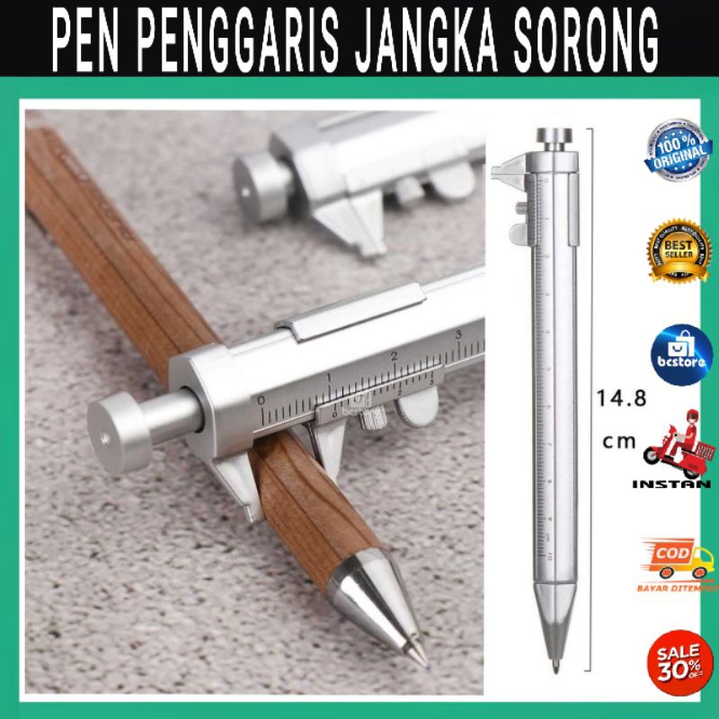Ballpoint Pen Ballpoint Pen Ballpoint Pen Sigmat Caliper Vernier Pen ...