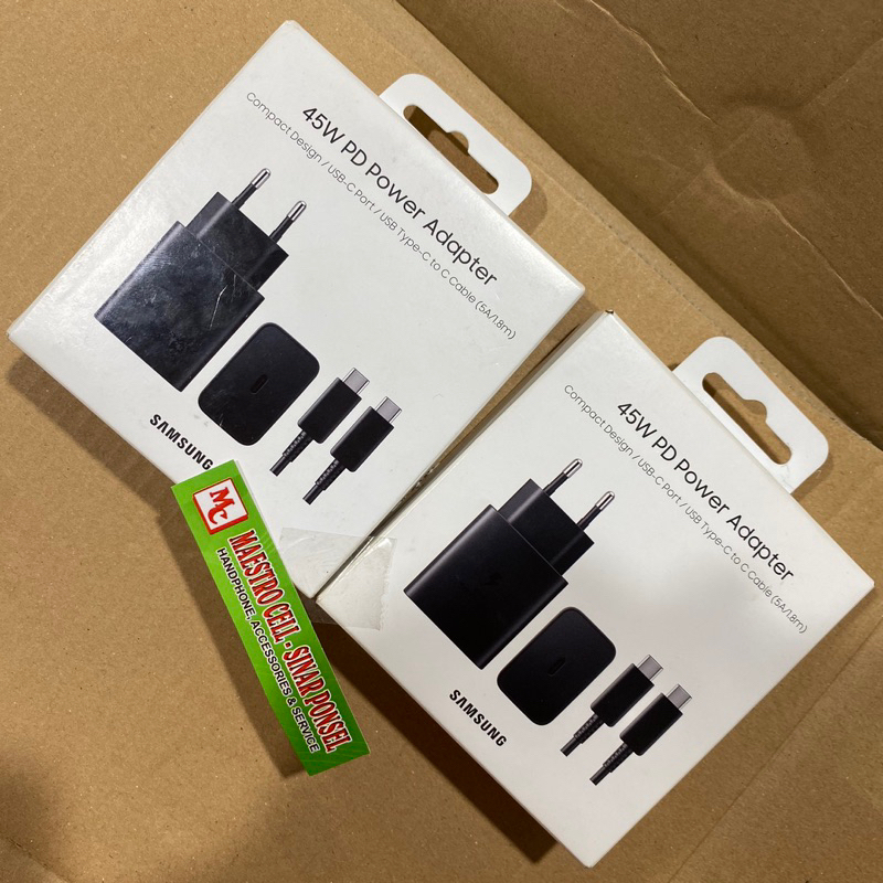 Original samsung 45w charger | Shopee Malaysia