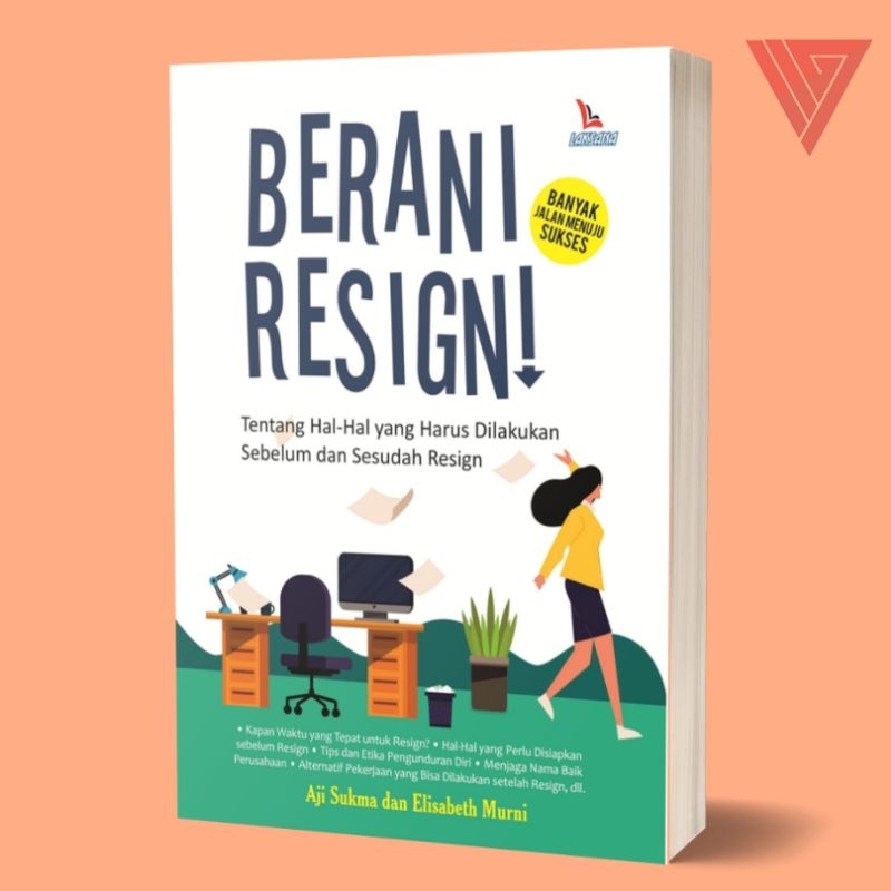 Brave Book Resign About Things To Do Before And After Resign - Like ...