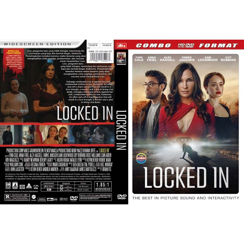 Horror locked In 2023 Film Cassette | Shopee Malaysia