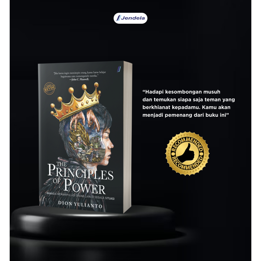 The Principles Of Power - The Secret Of Manipulating Others In All ...