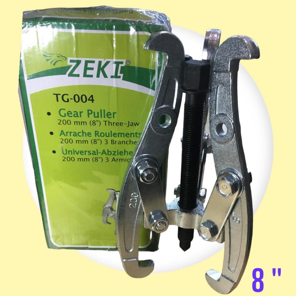 Zeki Treker Bearing 8 inch Leg 3 (200 mm) | Shopee Malaysia