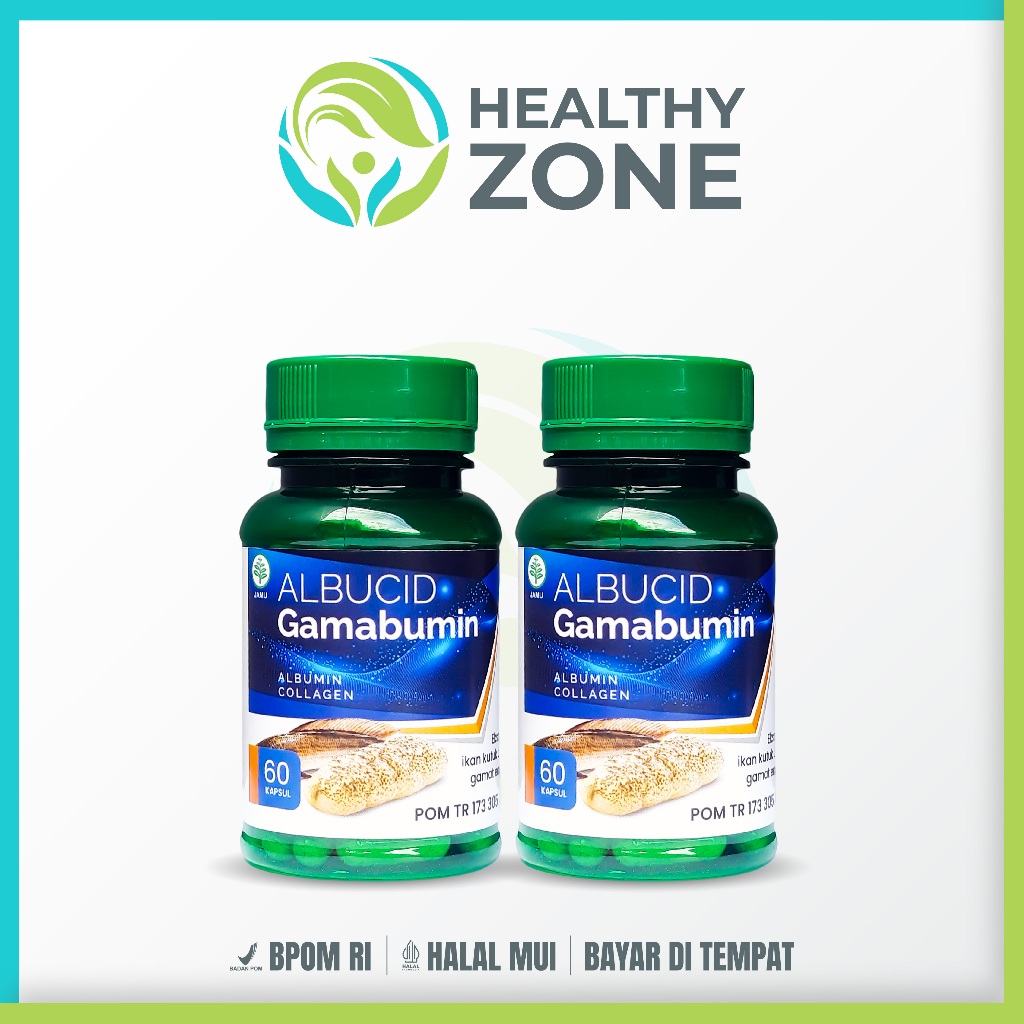 Albucid Gamabumin Accelerates The Wound Healing Process - A Package Of ...