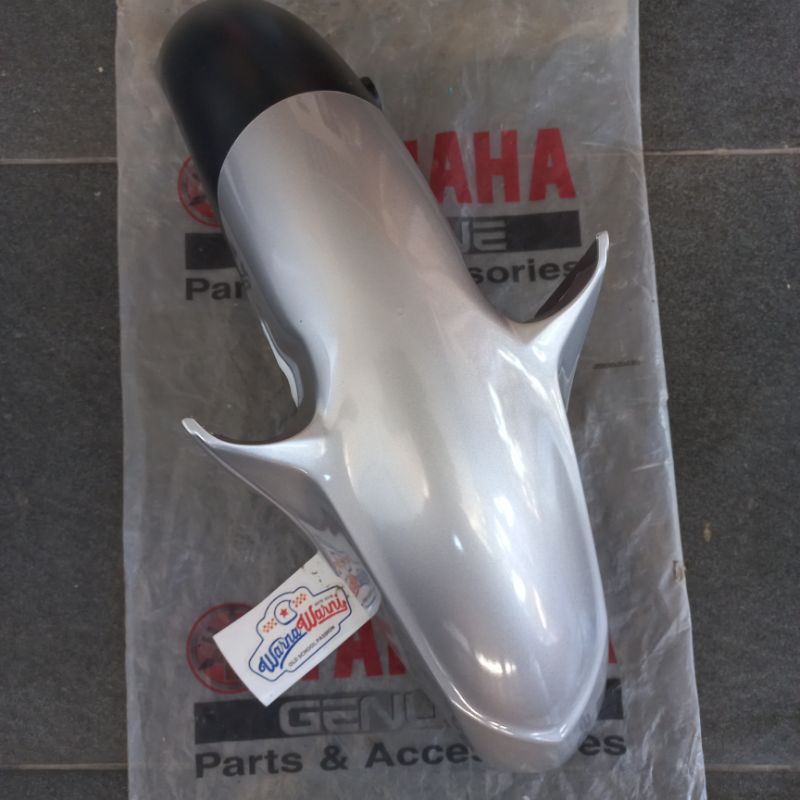 Old silver jupiter MX front Fender Fender | 1S7-F1511-00-4X | Shopee ...