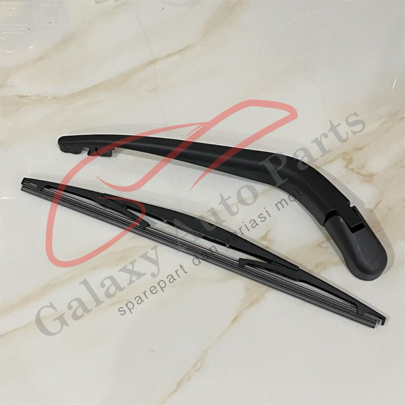 Honda all new jazz mobilio rear Wiper complete with handlebar handles ...