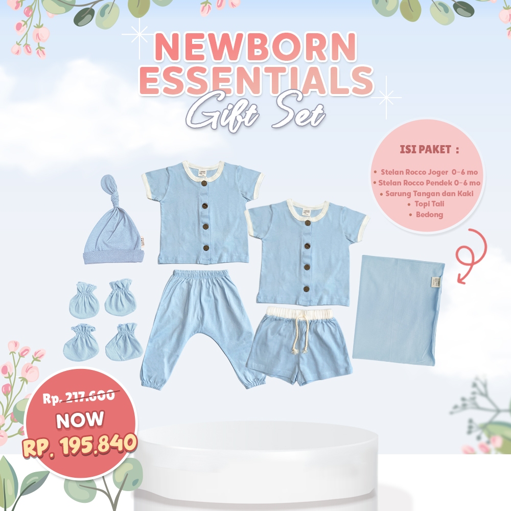 Libby Package Newborn Set Baby a Boy & Girl Rocco Set Series 2 (1 ...