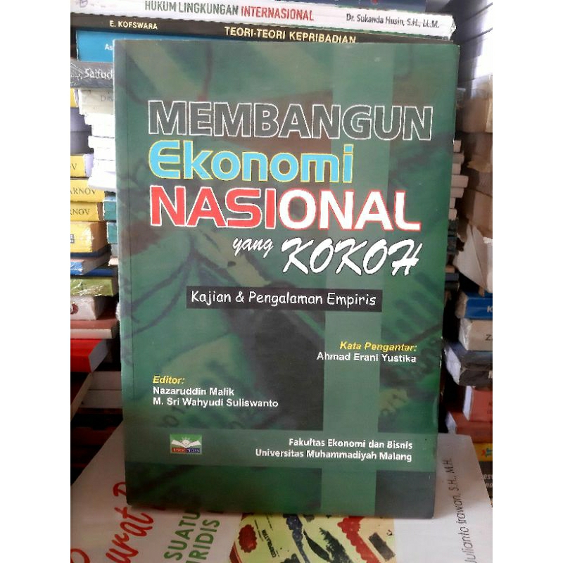 Book BUILDING STURDY NATIONAL ECONOMICS Study and Empirical Experience ...