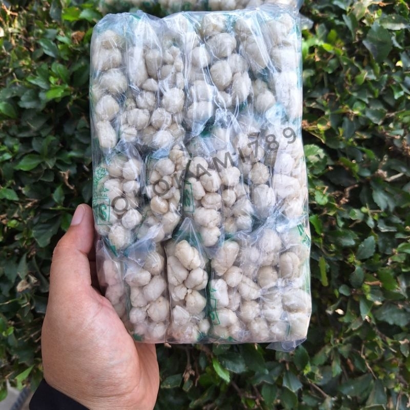 Sukro Unyil Tiktak Assorted Toppings Bakso Seblak 1 Pack Contains 20 ...