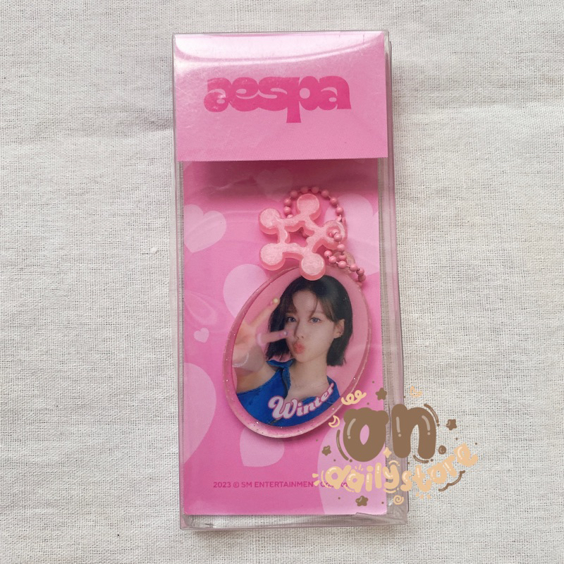 Doll SYMBOL AESPA ONLY KARINA GISELLE NINGNING DOLL AESPA OFFICIAL ...