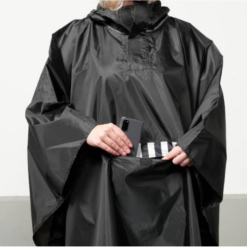 Ikea poncho raincoat | Shopee Malaysia