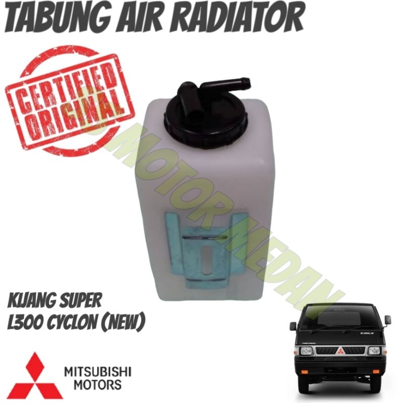 KIJANG SUPER / L300 CYCLON NEW RADIATOR WATER TUBE | Shopee Malaysia