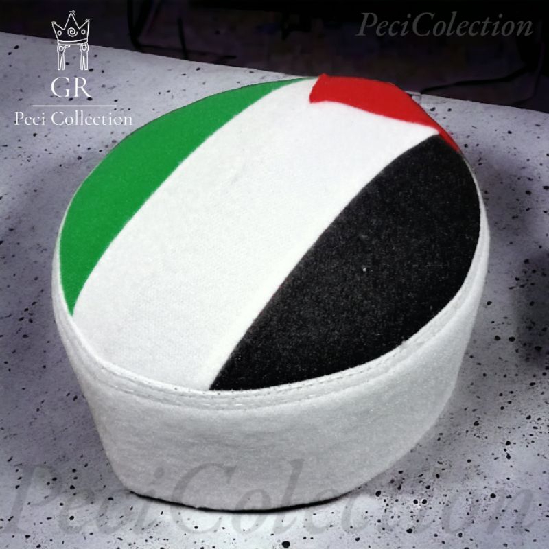 Palestine PECI KOPIAH PALESTIN PECI FOR PALESTINE ADULT CHILDREN ...